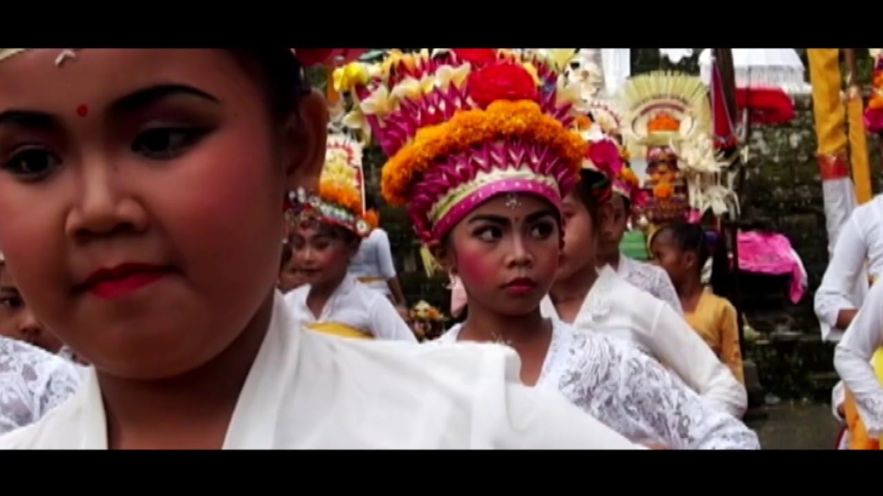 PROFIL DESA MAS, UBUD, GIANYAR, BALI - KKN UNDIKSHA 2019 - YouTube
