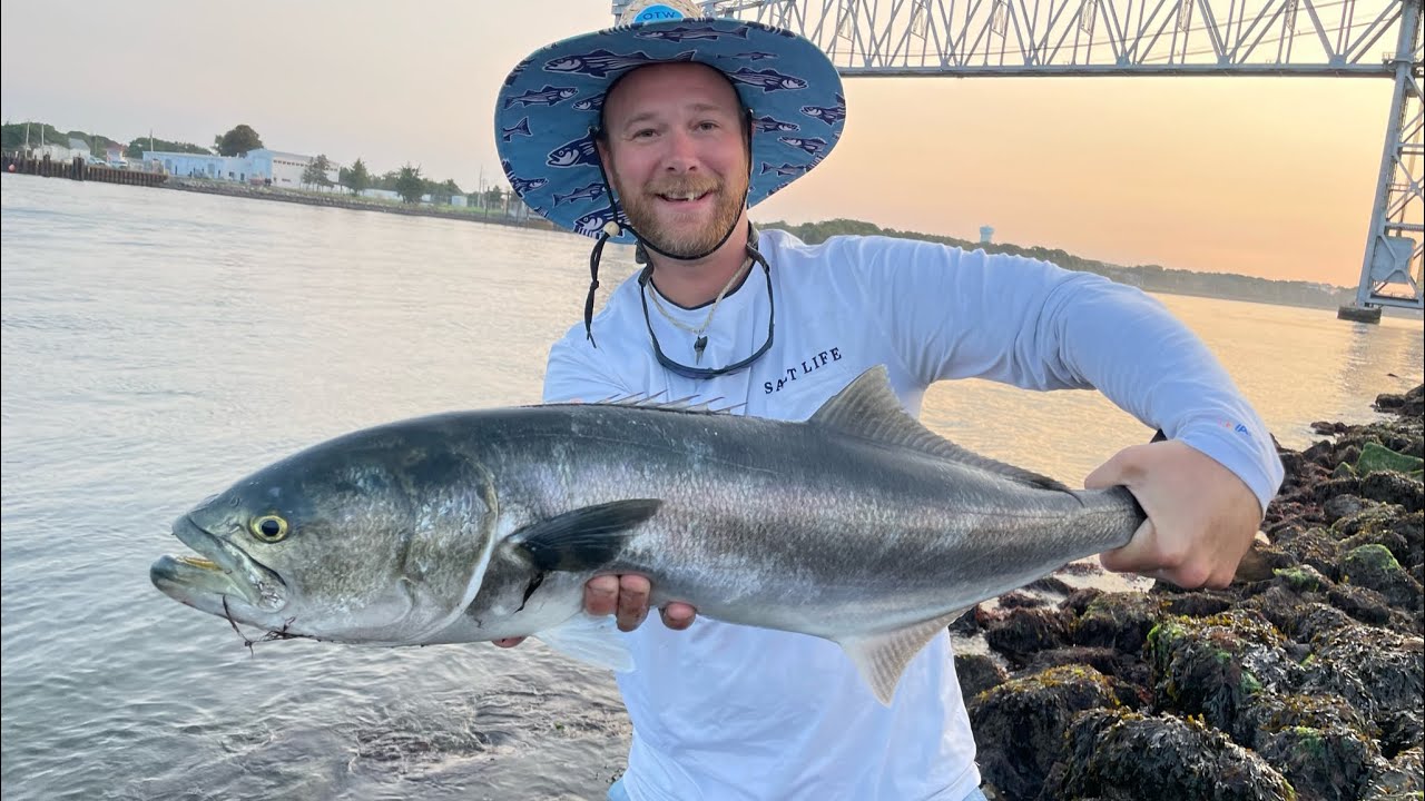 Ditch Fishing - YouTube