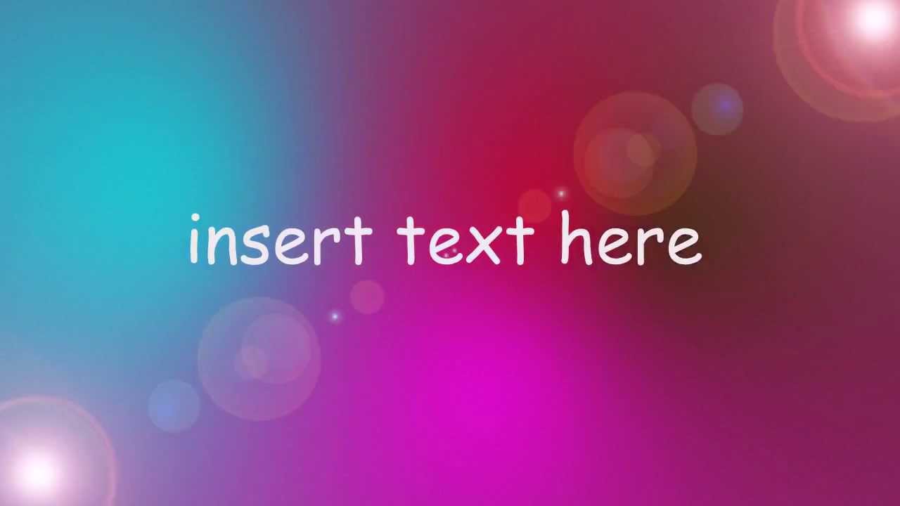 insert text here - YouTube
