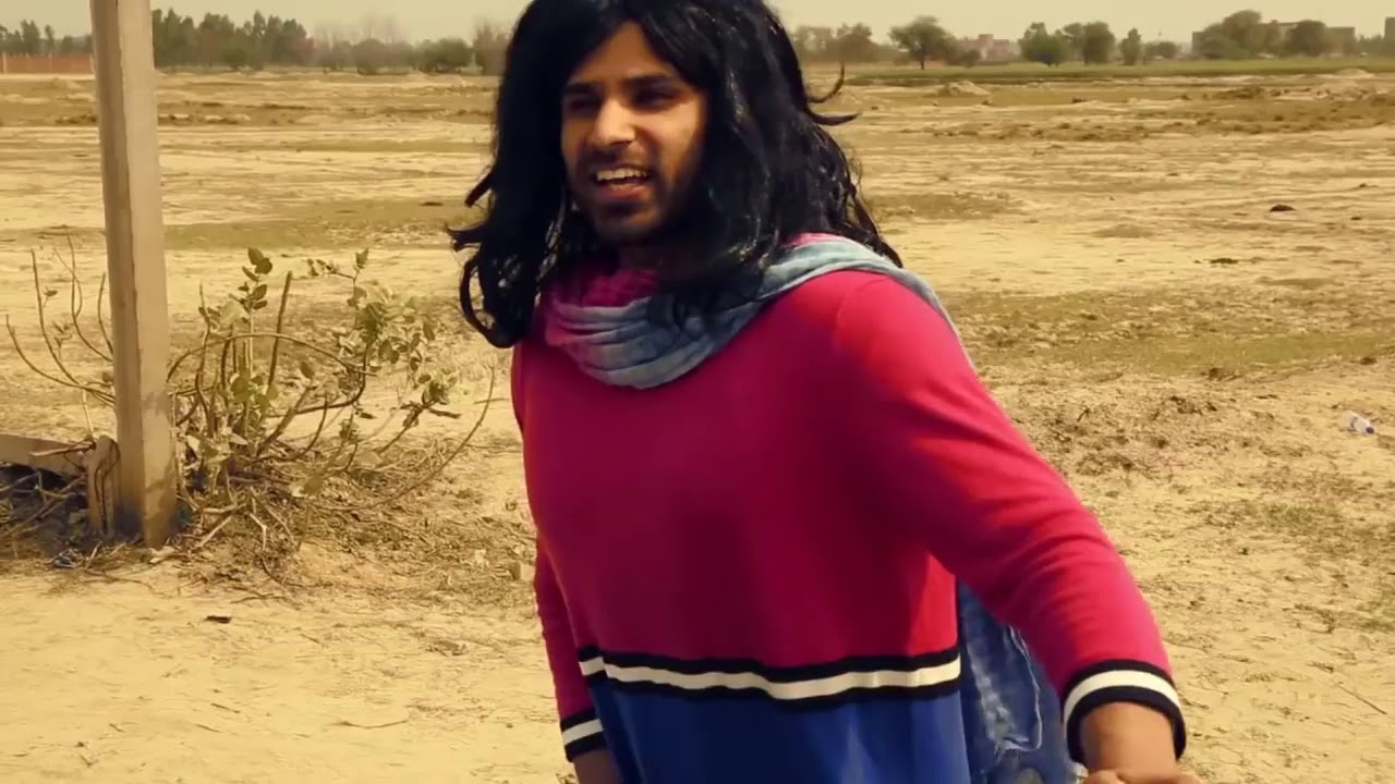 Nasreen In Punjab Rahim Pardesi 720p - YouTube