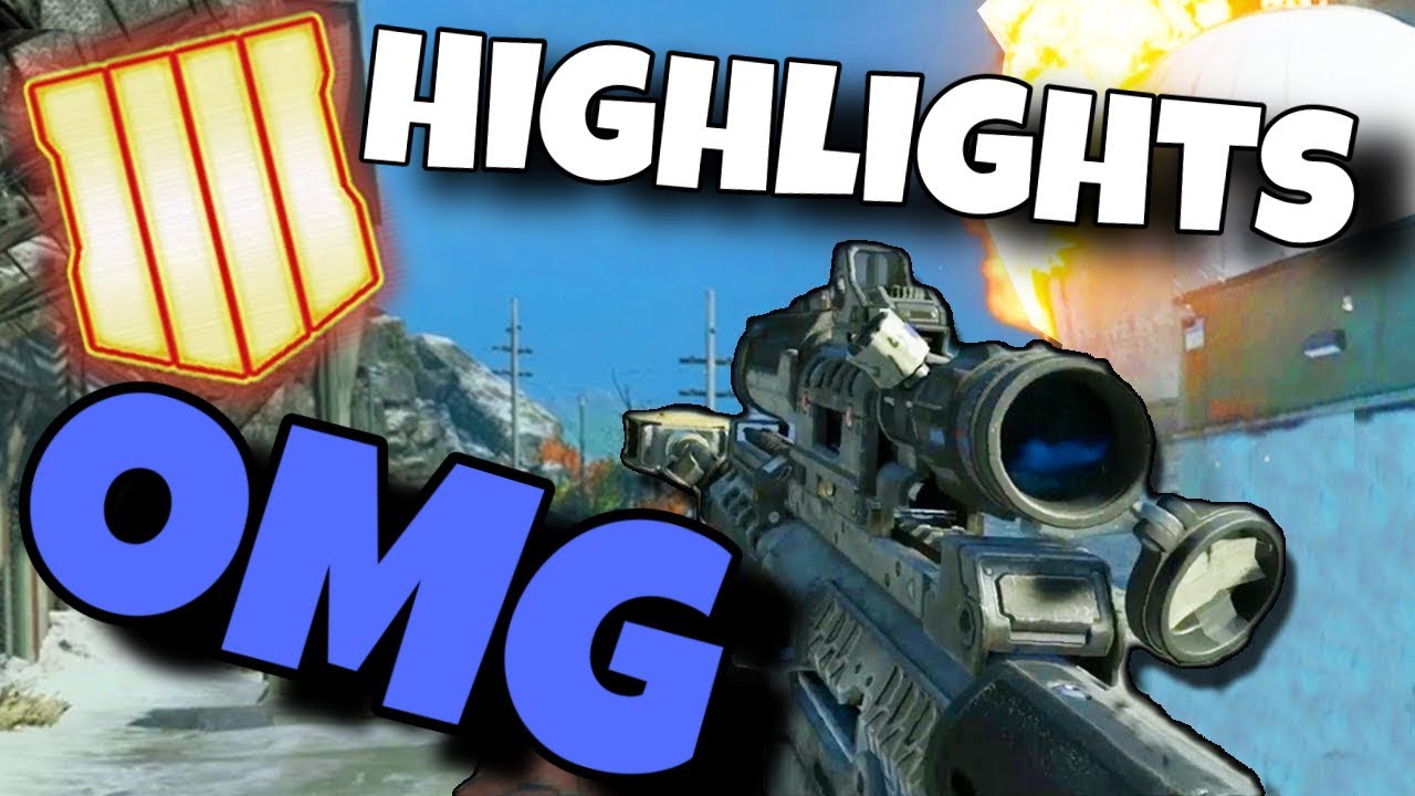 Call of duty Highlights - YouTube