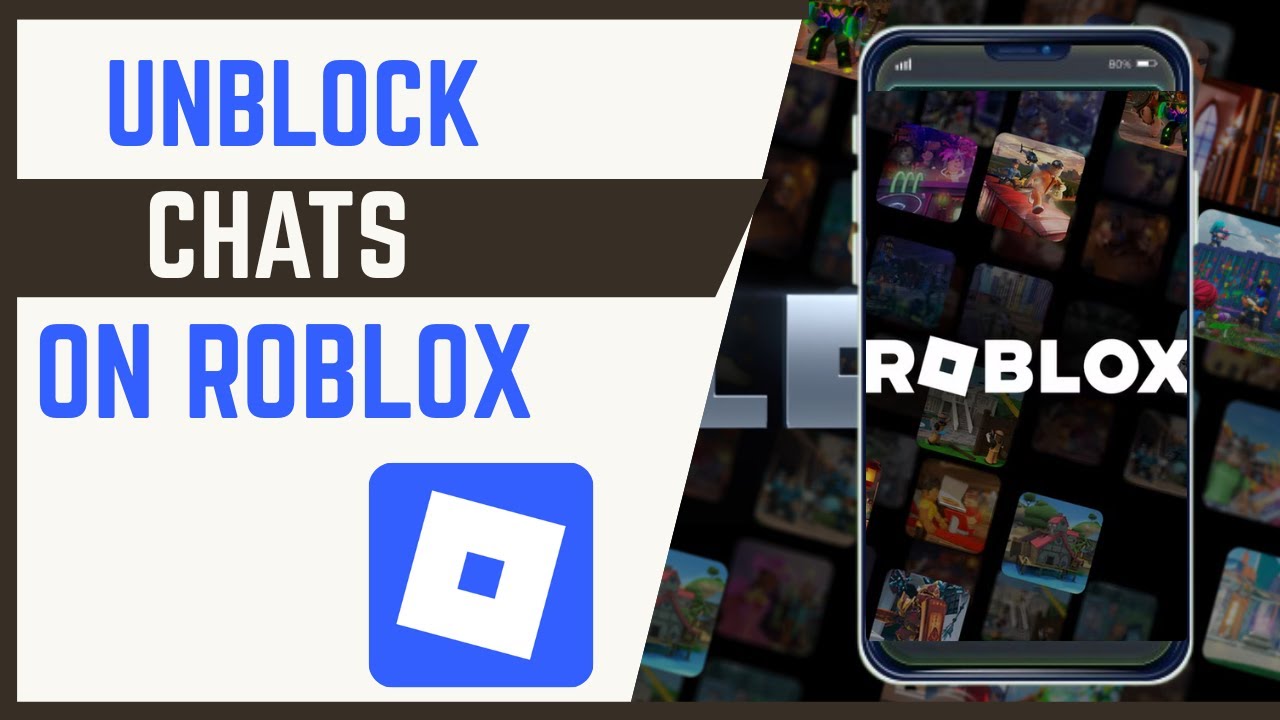 How To Enable Chats In Roblox - YouTube
