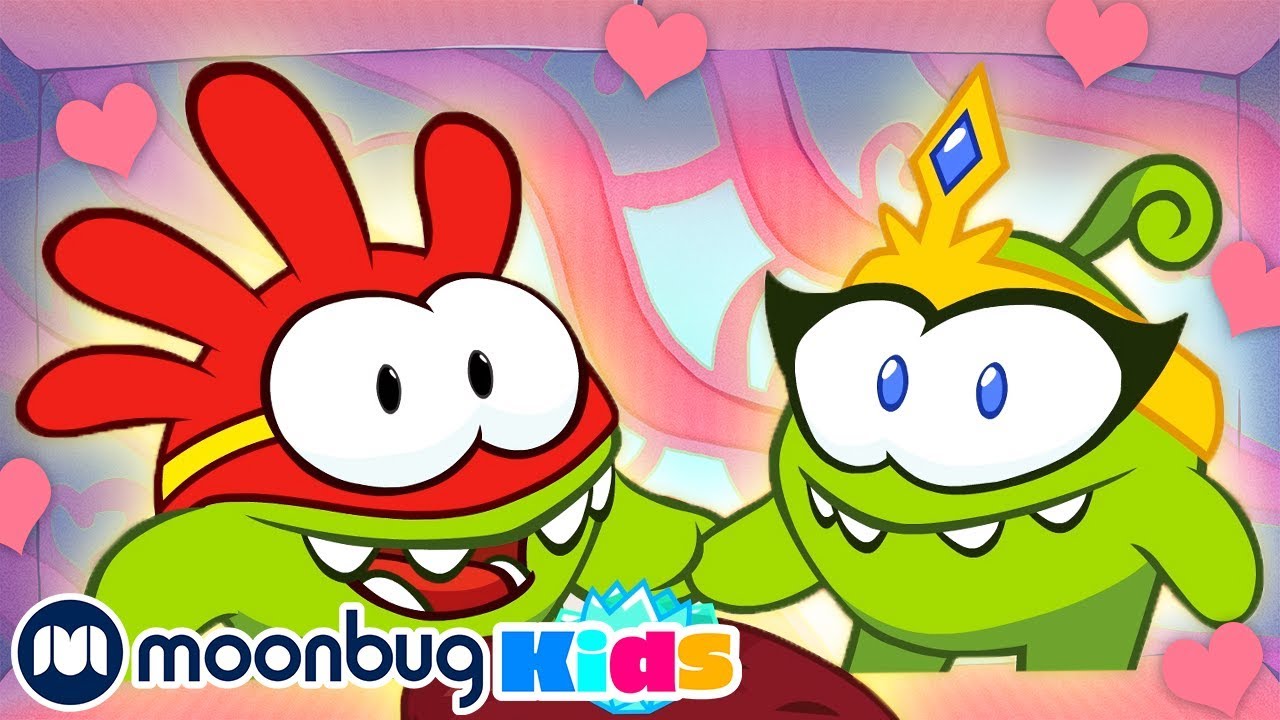 Om Nom Stories - St. Valentine's Day Special! | Cut The Rope | Funny ...