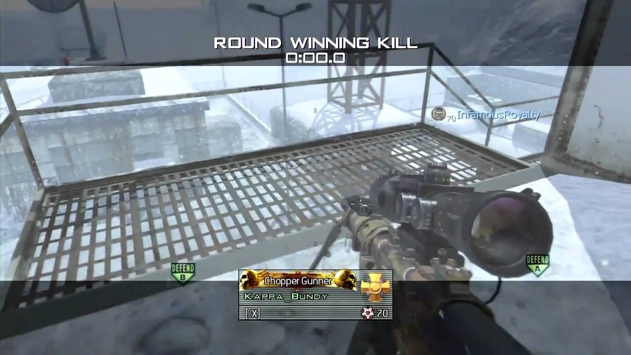 MW2 Killcams | ep.3 (HD) - YouTube