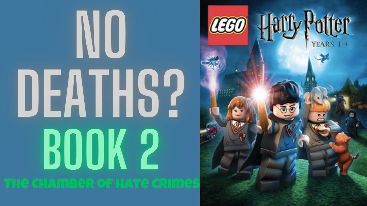 Can I Stop Magical Hate Crimes Without Dying? (LEGO Harry Potter Year 2 ...