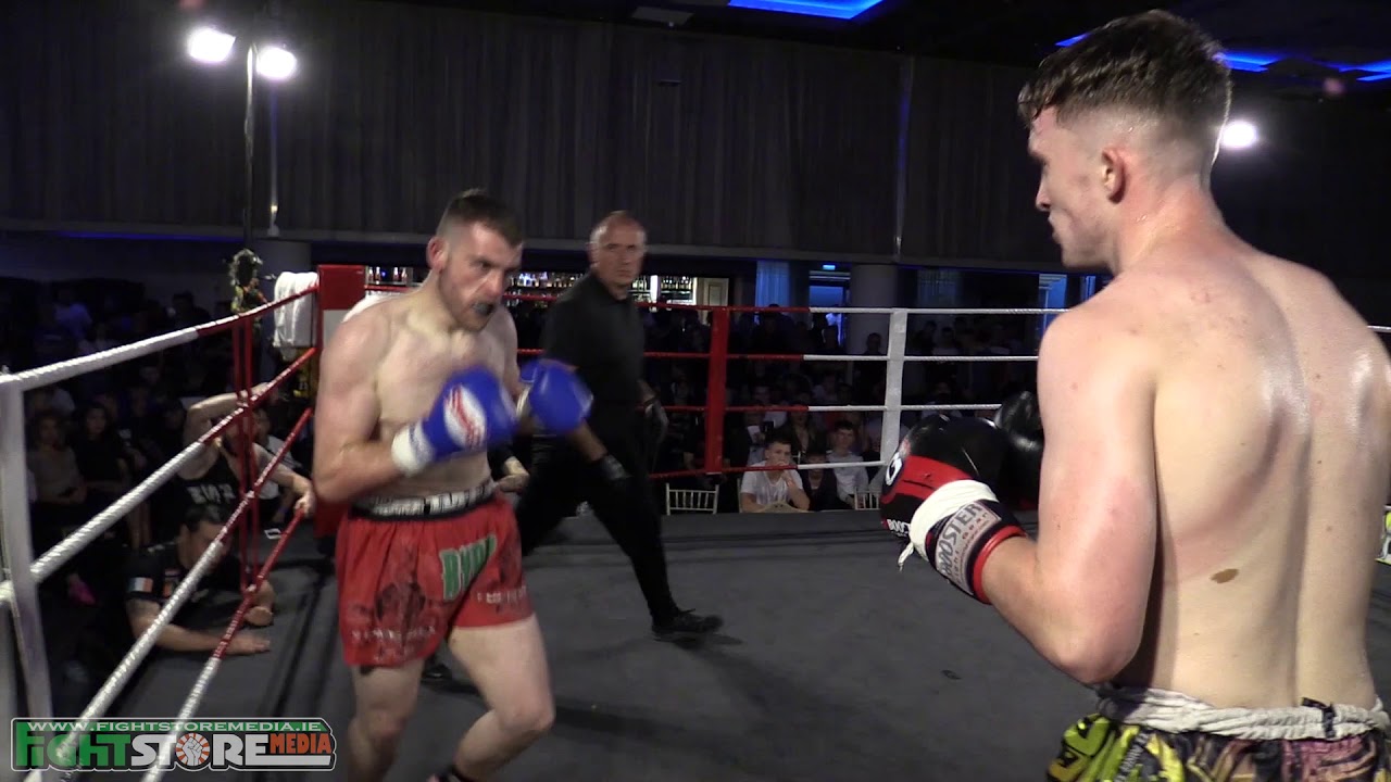 Ryan Simcox vs Eamon Corcoran - Unforgiven 3 - YouTube