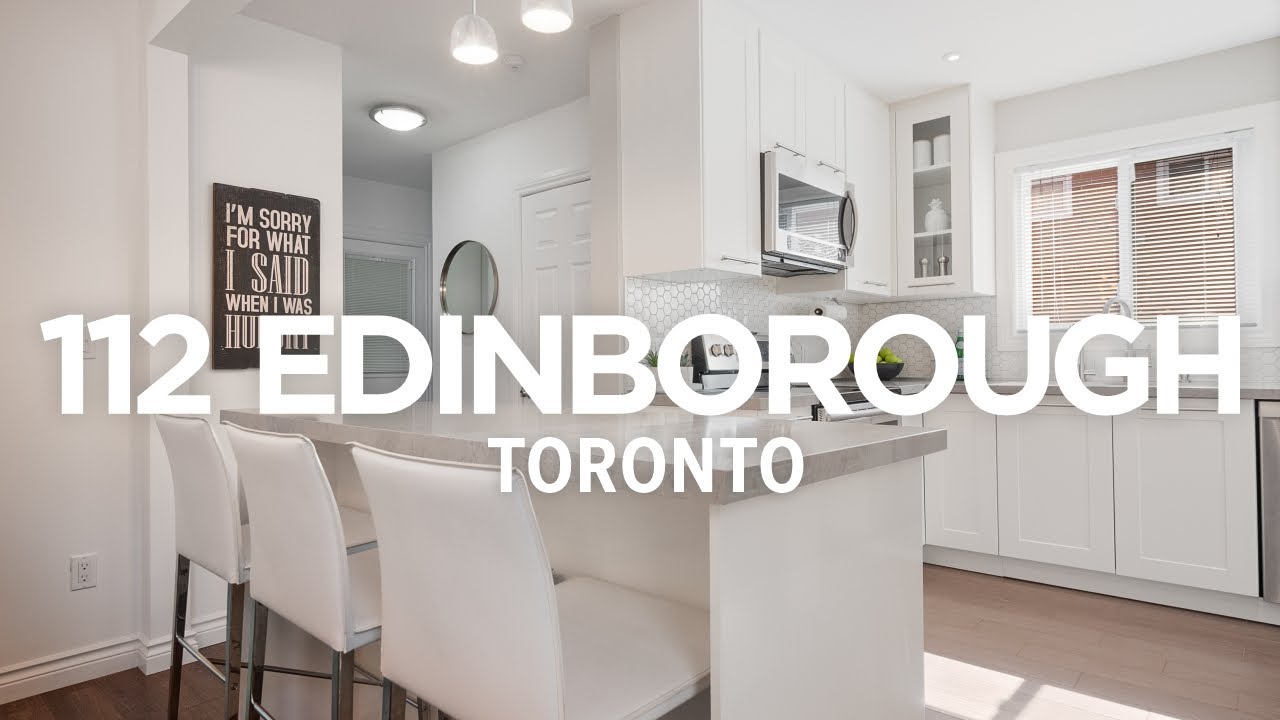 112 Edinborough Court - Smythe Park Real Estate - YouTube