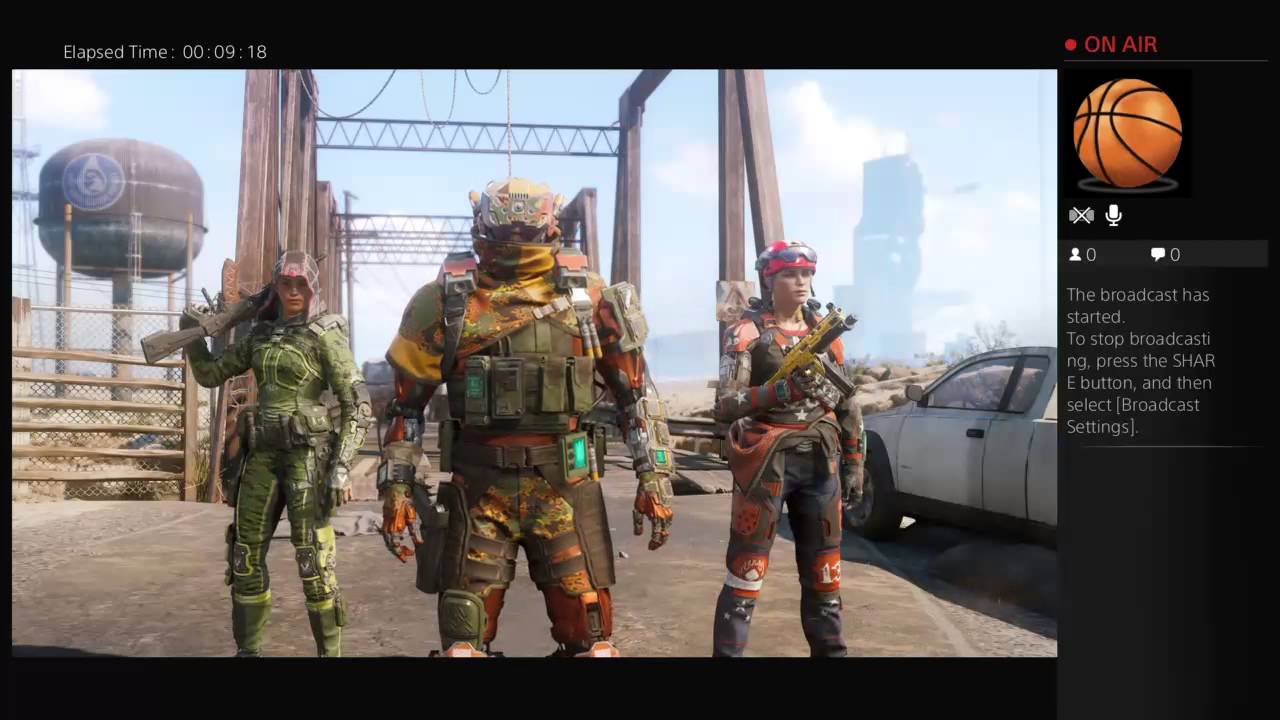 BO3 gameplay Special Guest - YouTube