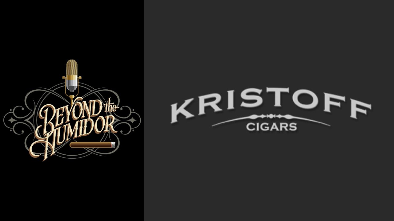Beyond the Humidor 74: Kristoff Cigars w/ John Fazzi - YouTube