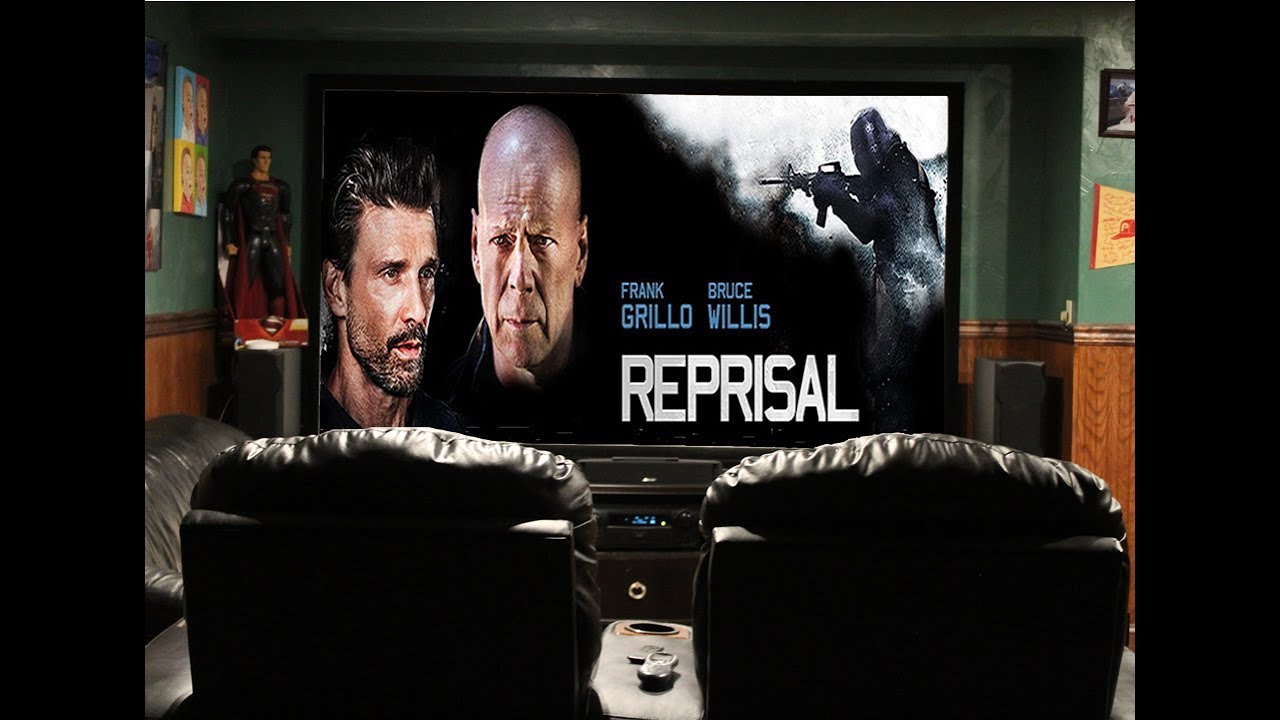 Reprisal Movie Review - YouTube