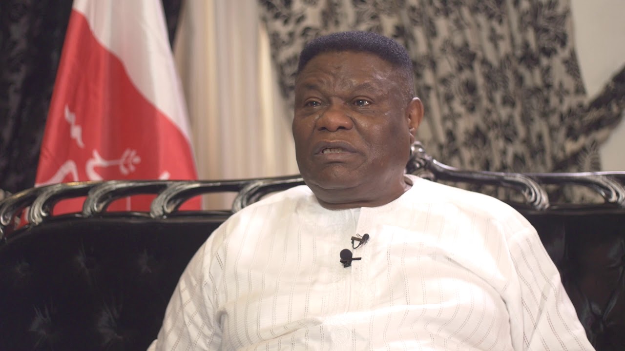Bishop Mike Okonkwo tells his story PART 1. COMING UP - thejesusculture Bishop Mike Okonkwo tells his story PART 1. COMING UP - thejesusculture