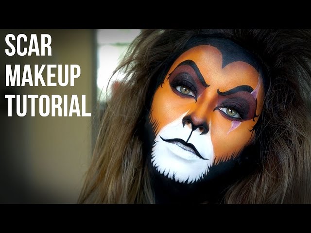 Face Scar Makeup Tutorial | Saubhaya Makeup