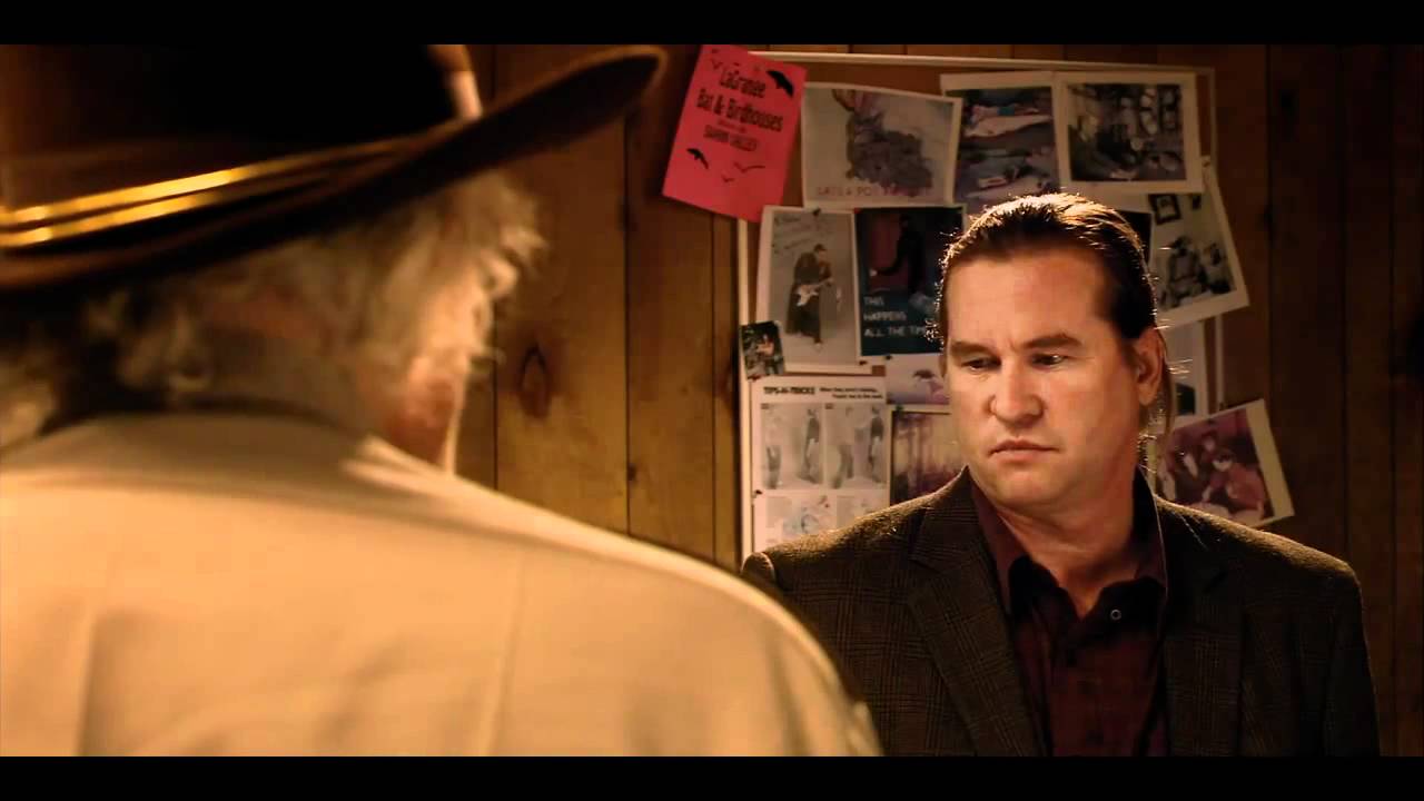 Twixt Trailer - YouTube