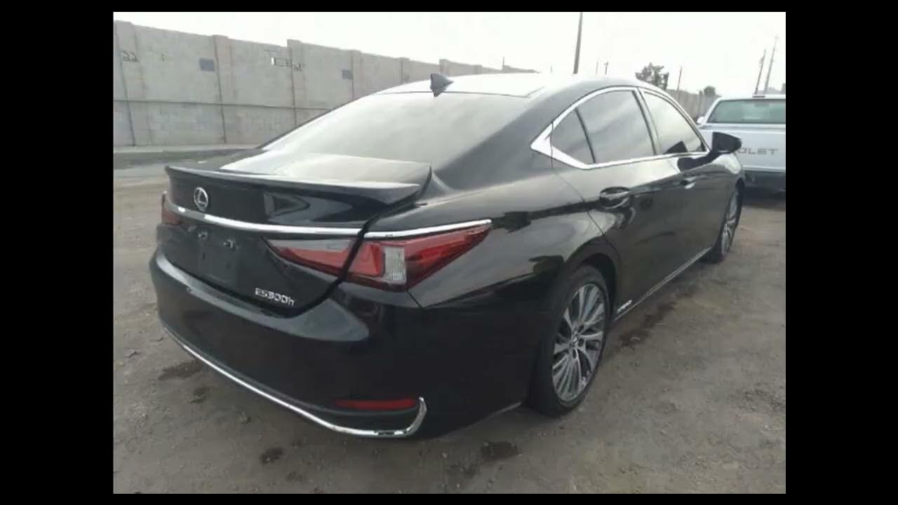 58ADA1C15MU003391 LEXUS ES300H 2021 - YouTube