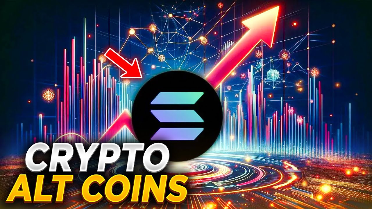 3 Promising Crypto Alt Coins. - YouTube