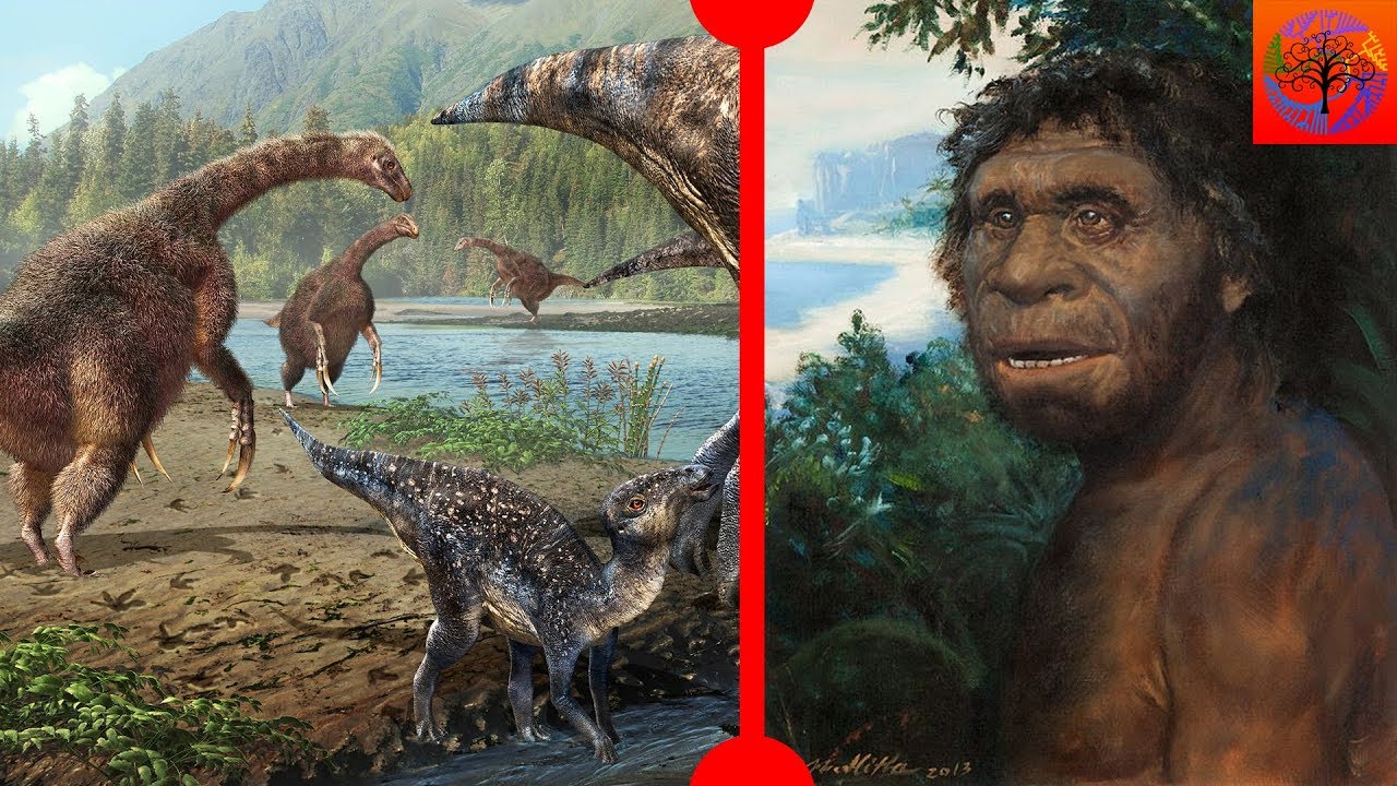Dinosaur Superhighway & Looking for Modern ‘Hobbit’ Genes - 7 Days of ...