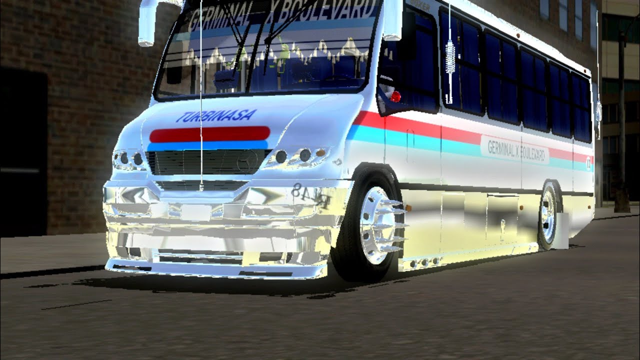 Marcopolo Boxer G1|Primera Edición Tuning De un suscriptor|Descarga ⤵️ ...