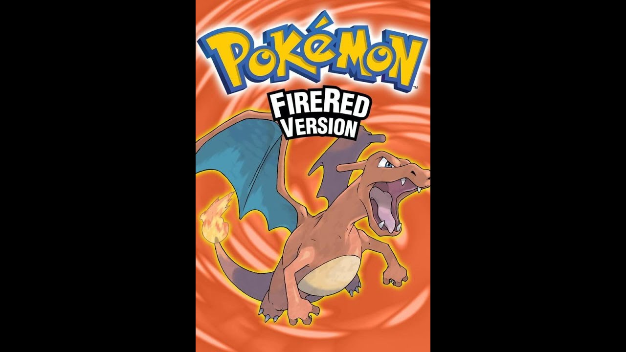 Pokémon Fire Red Walkthrough: Part 1 - YouTube