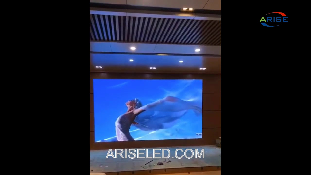 Small pixel pitch 1080P video HD Indoor led screen led display,Indoor ...