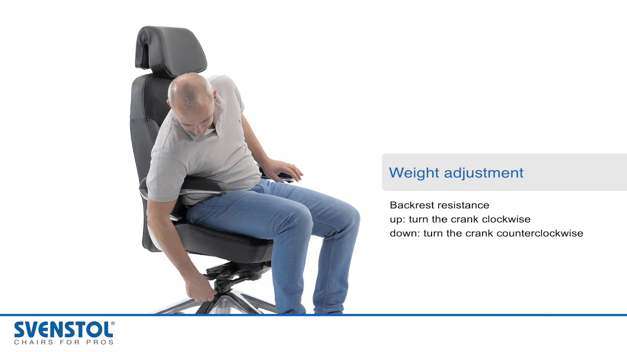 Locking and weight adjustment - YouTube