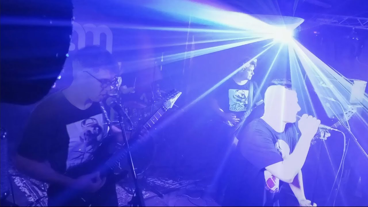 STB tentative SOAD cover (live 2023) - YouTube