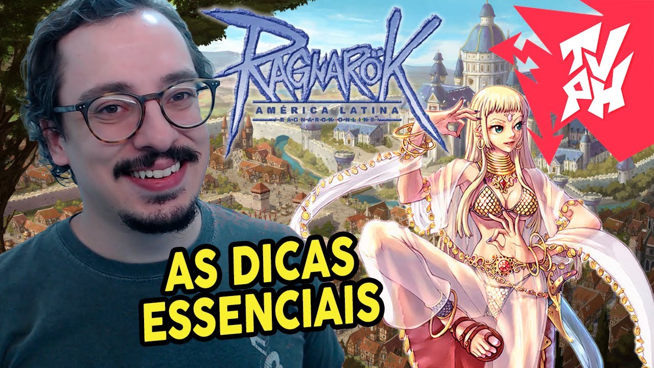 O Que Você Precisa Saber para Começar no Ragnarok LATAM - YouTube