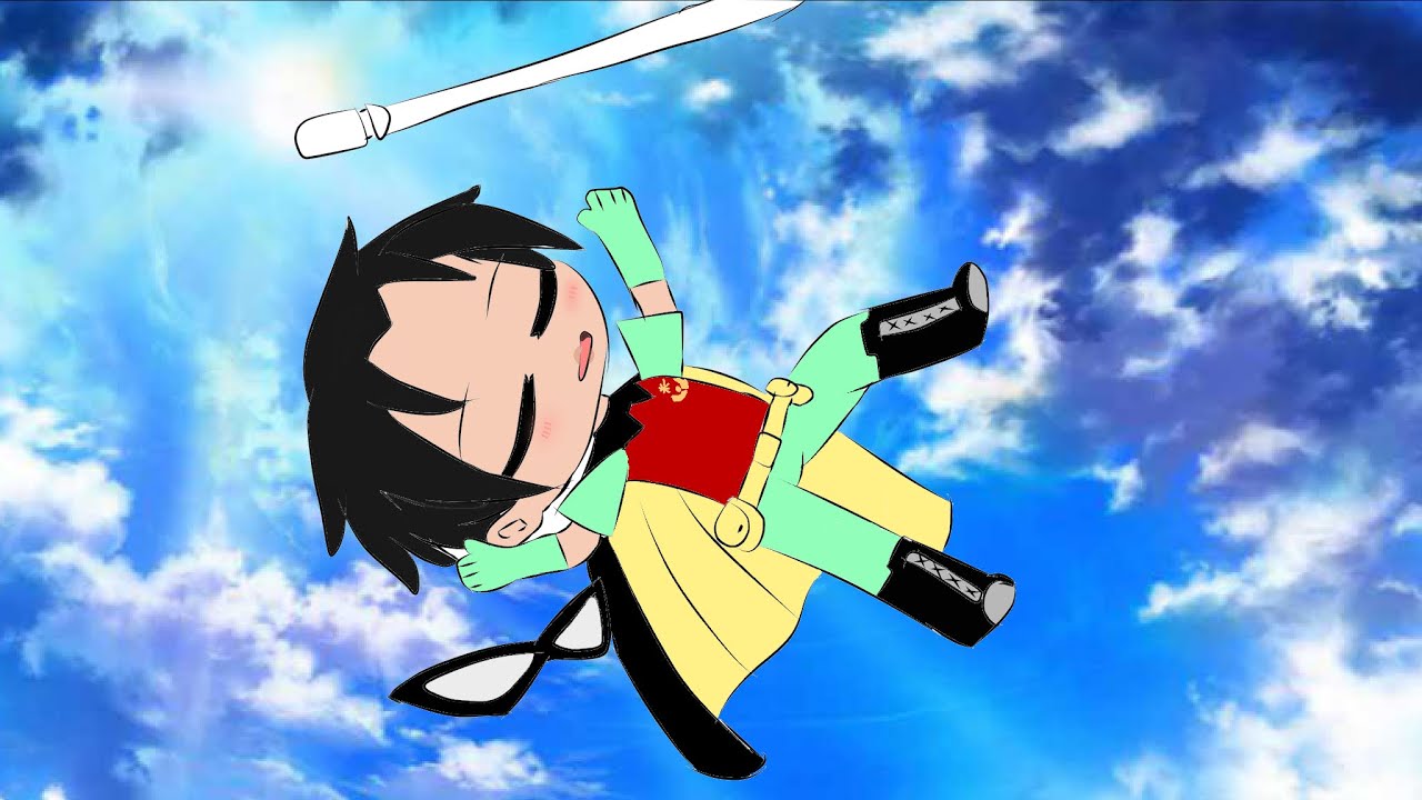 He exhausted his strength || robin from teen titans - YouTube