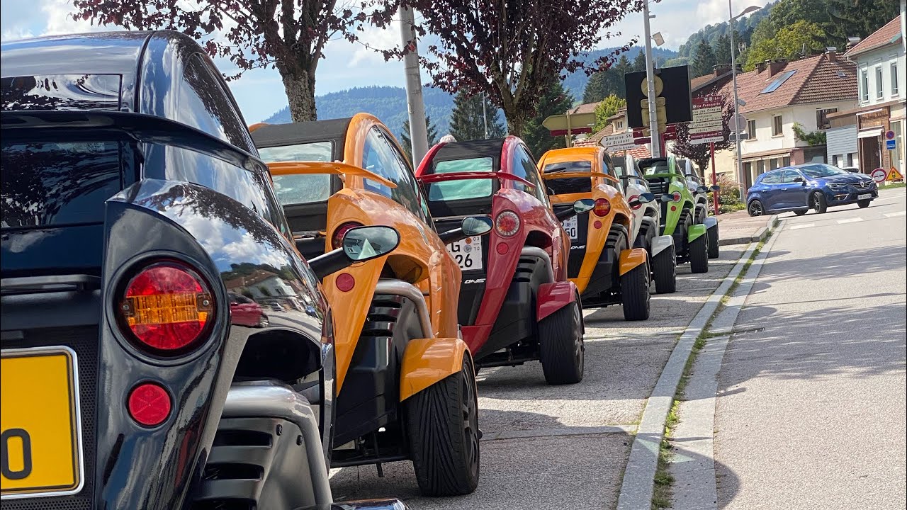 2024 Carver in Elsass Autumn Gathering - YouTube