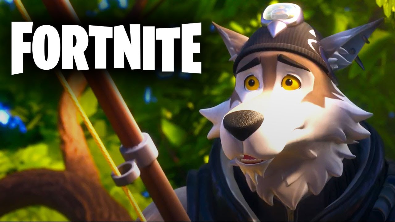 Fortnite Wendell & Walnut's BBQ Heist Animated Short - YouTube