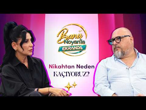 9 Yıl Birlikte Yaşayıp Neden Hâlâ Evlenmiyorlar? | Evlilik ve Sorumluluk