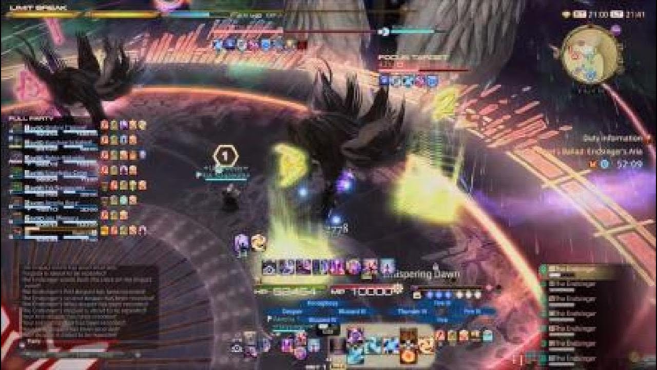 Final Fantasy XIV - The Minstrel's Ballad: Endsinger's Aria - YouTube