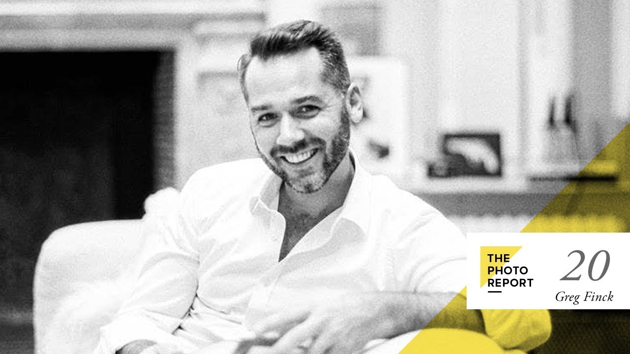 Make Your Passion a Profitable Career - Greg Finck - YouTube