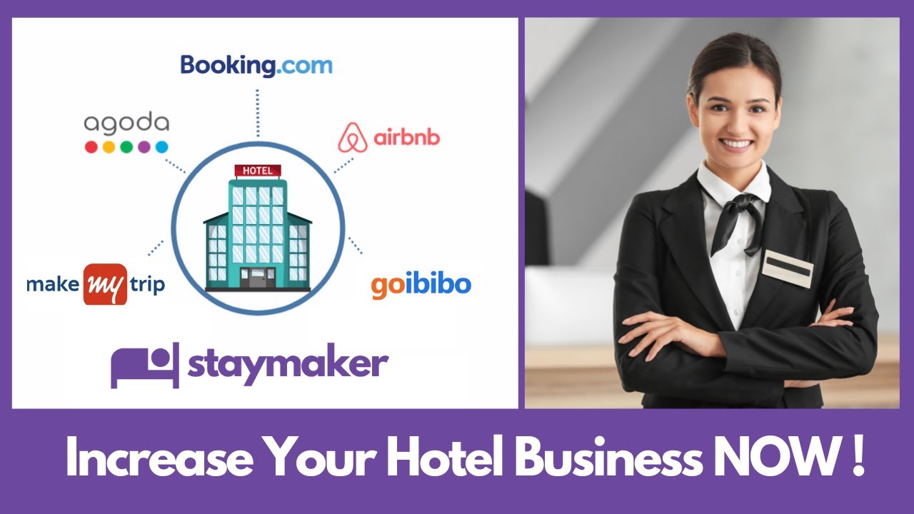 Staymaker #Staymaker #RevenueManagement /OTAListing #kannada # ...