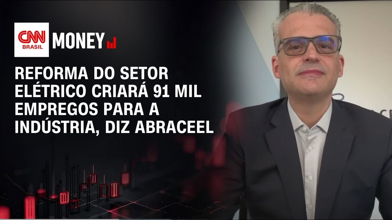 Reforma do setor elétrico criará 91 mil empregos para a indústria, diz ...