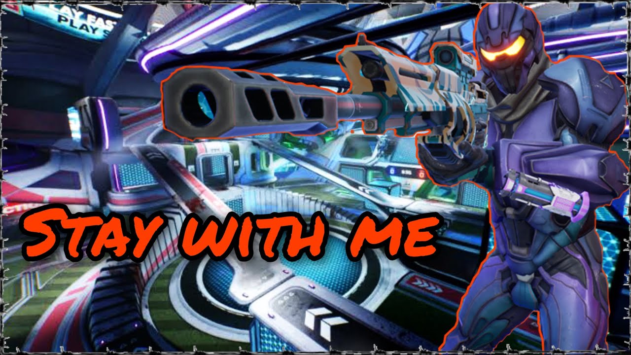 Splitgate Montage I Stay with me - YouTube