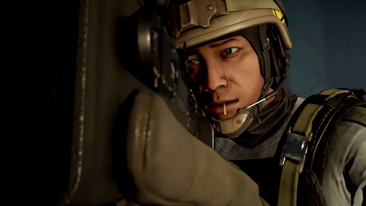 Tom Clancy's Rainbow Six: Siege - Operation Blood Orchid DLC Reveal ...