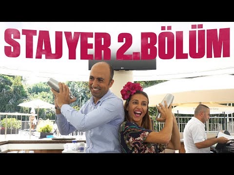 STAJYER 2. Bölüm | Resepsiyon'da Çalışırken Spider Solitaire Oynayabiliyor muyuz? | Aslı Kızmaz