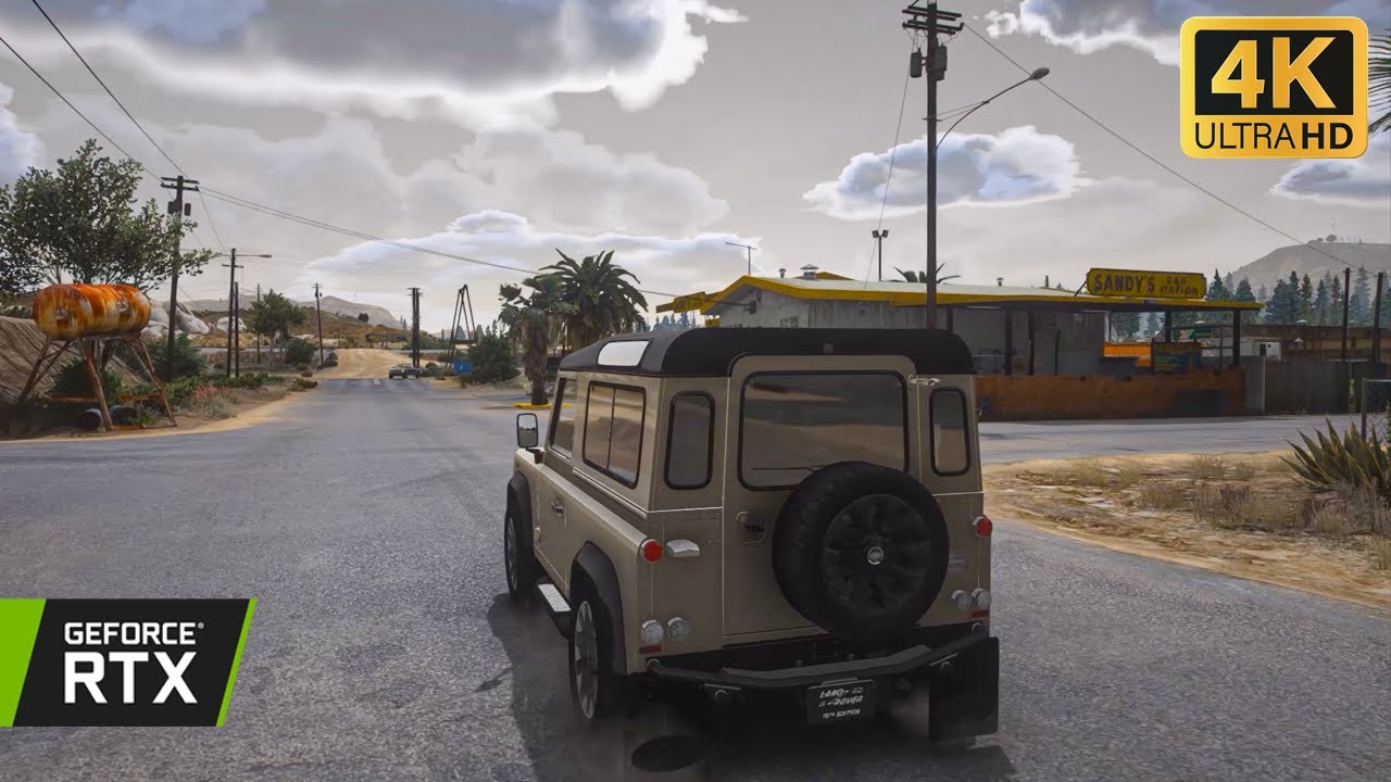 Mind-Blowing GTA 6 Graphics Overhaul: FREE Mods for Hyper-Realistic 4K ...