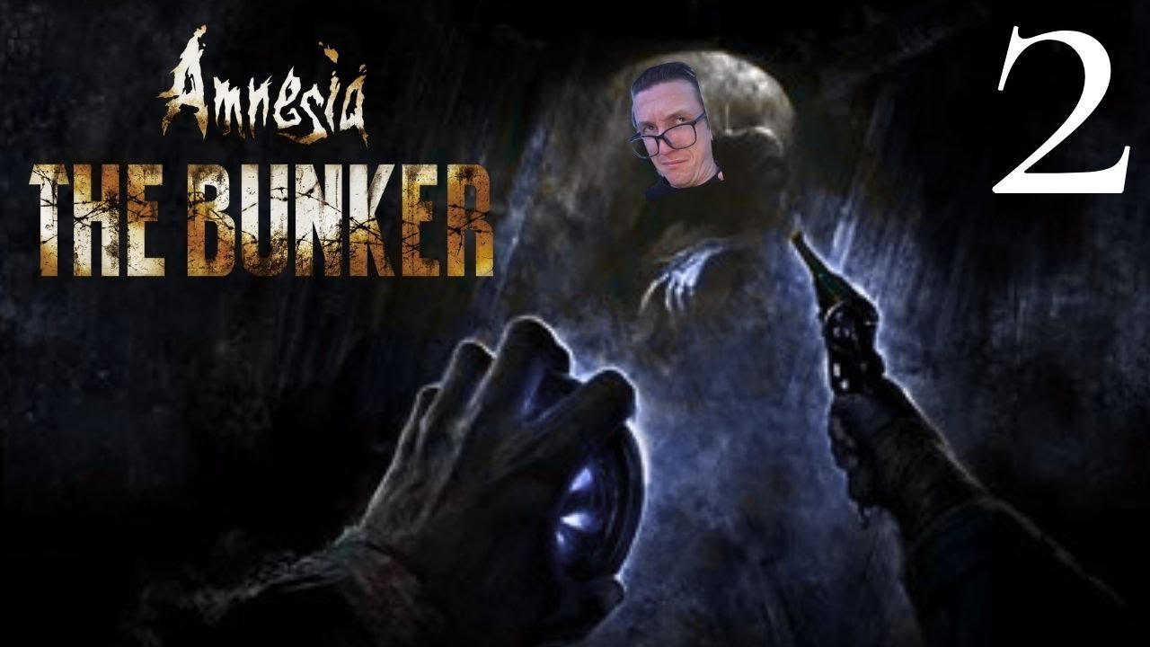 The Beast Comes To Play | Amnesia: The Bunker - Part 2 - YouTube