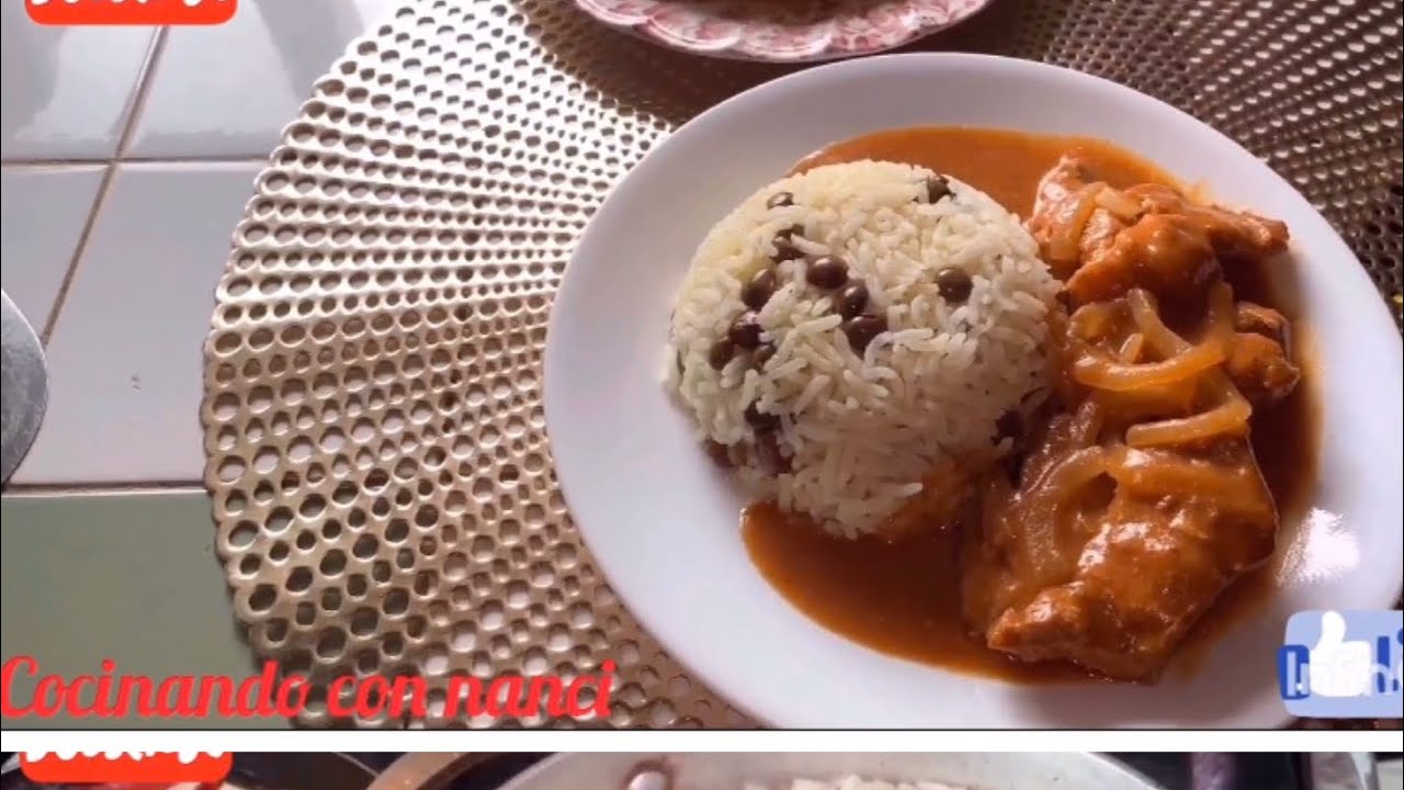 Cómo hacer un guisado de carne de cerdo - YouTube