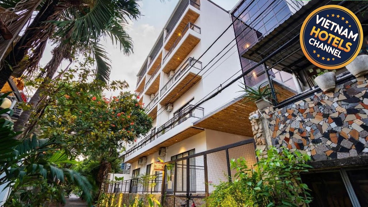 Harbor Point Thao Dien | Ho Chi Minh City, Vietnam | Hotel Review 🏩 ...