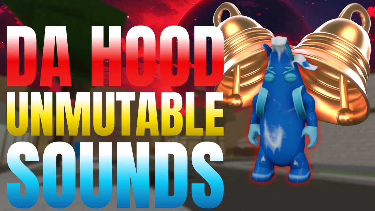 (2024) Da Hood UNMUTABLE Sounds SCRIPT *OP* (NOVA) - YouTube