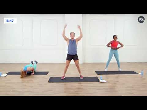 30 Minute Ab & Oblique Workout With Jake DuPree - YouTube