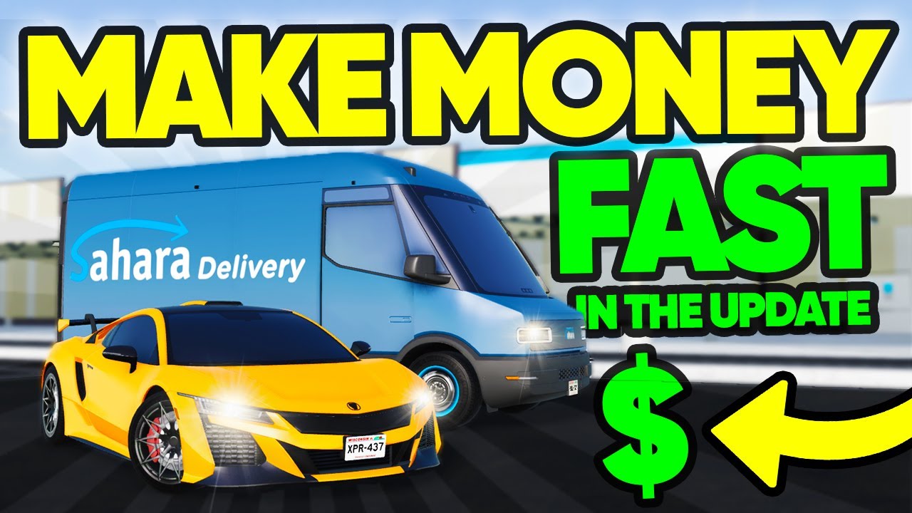 How to EARN MONEY FAST in the NEW Greenville Update! - YouTube
