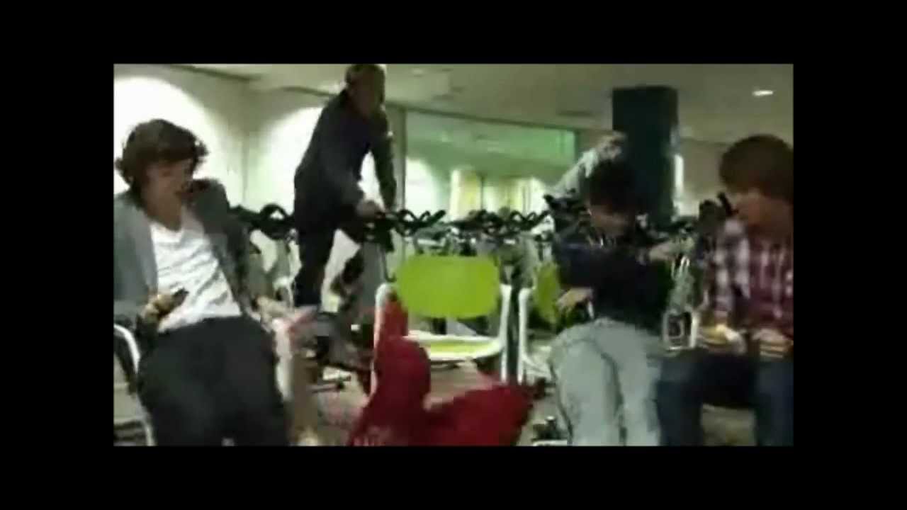 Stand Up by One Direction (Fan-Made Music Video) - YouTube