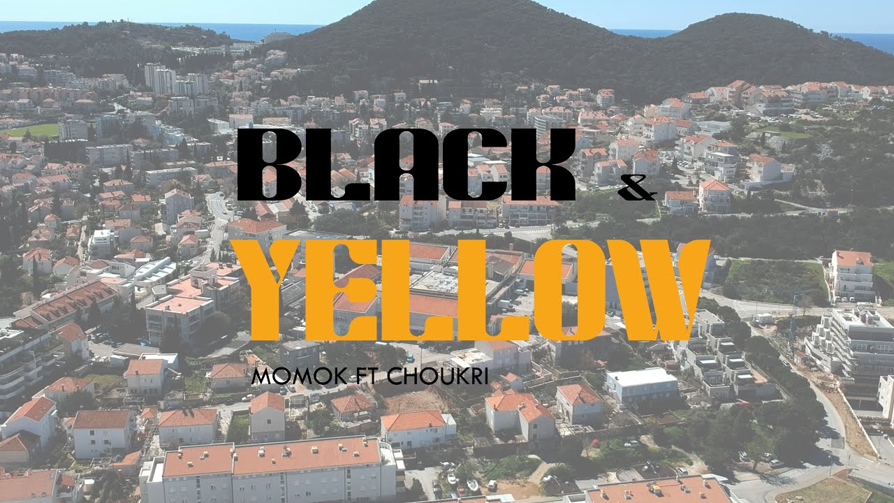 BLACK & YELLOW - YouTube