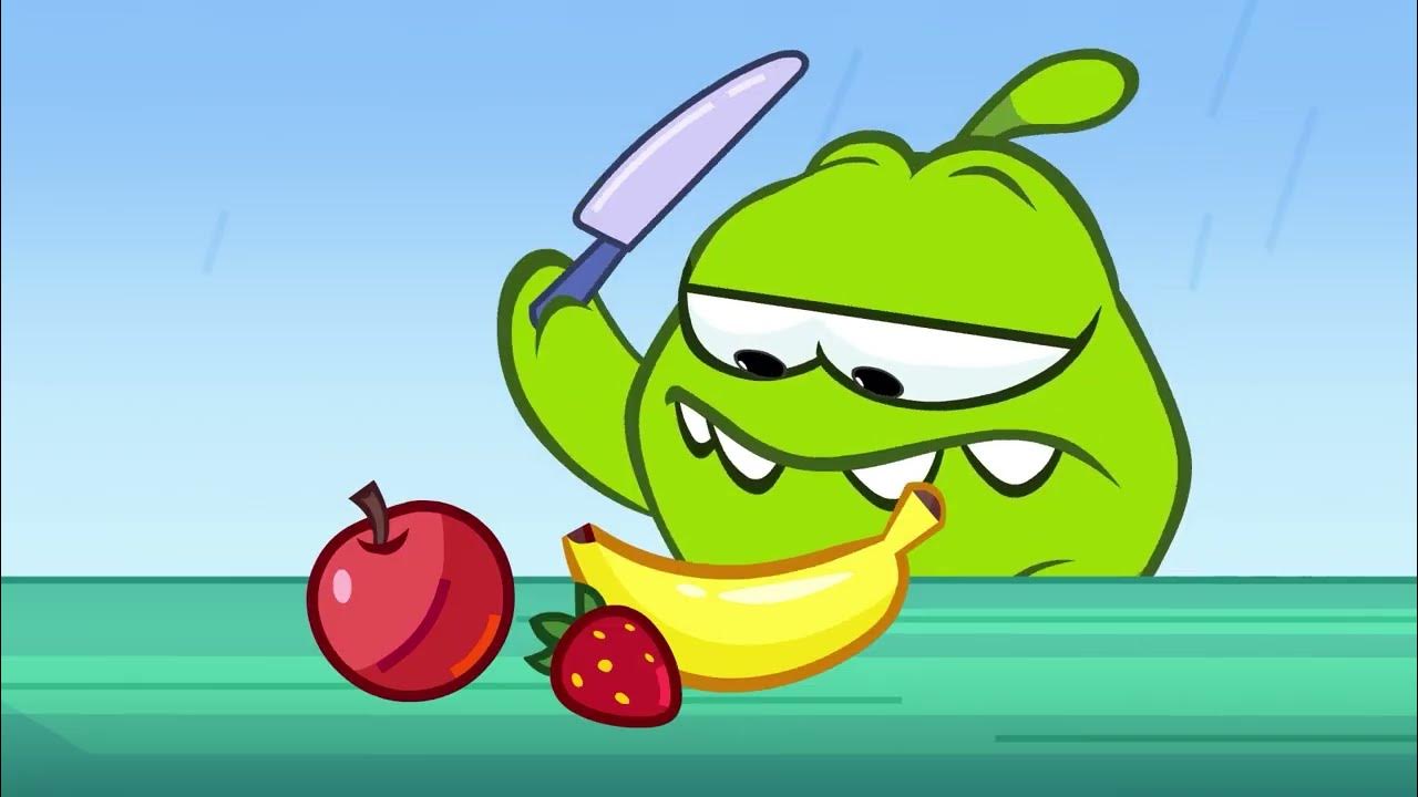 Ам Ням - 25 сезон - ВСЕ СЕРИИ ПОДРЯД - Мультик детям Om Nom Stories ...