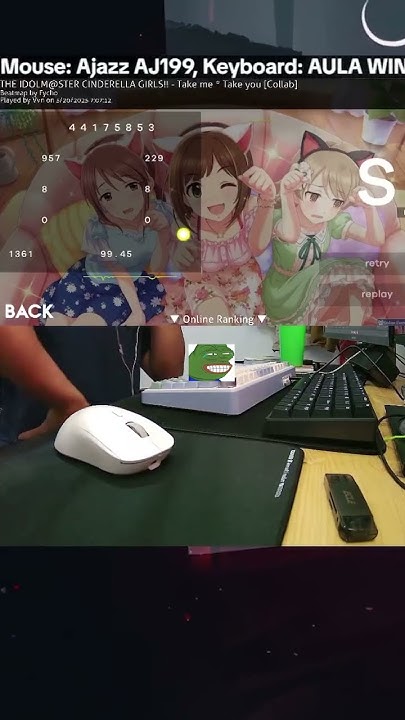 ruby-chan 📈 #osugame #osu - YouTube