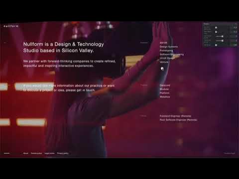 React WebGL Player (Debug 2) - YouTube