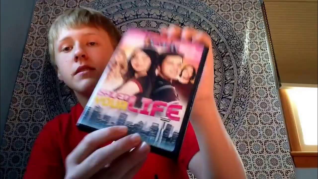 Icarlysam And Cat Dvd Collection Youtube